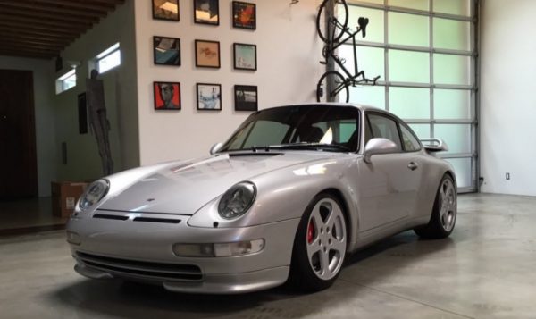 RUF 993 BTR-2 – One Take – RUF.LYF