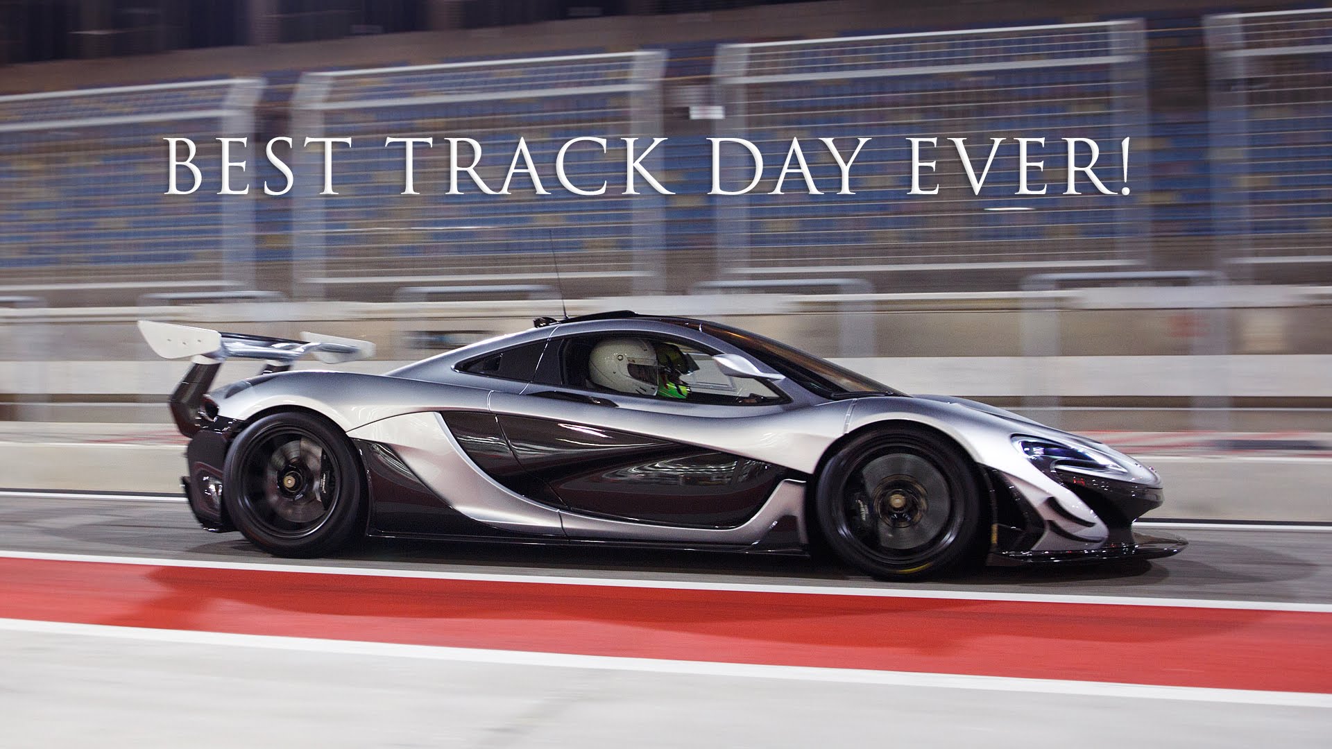 The Most Insane Track Day Ever – RUF.LYF