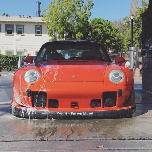 Porsche RWB 993 – Rotiform FUC – RUF.LYF